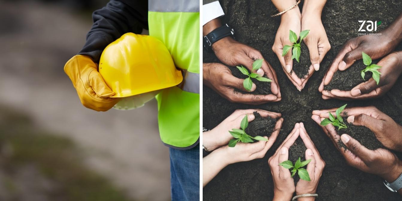 Los ODS en el sector de la construcción